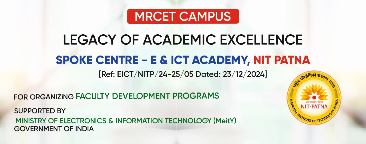 Malla Reddy College of Engineering and Technology