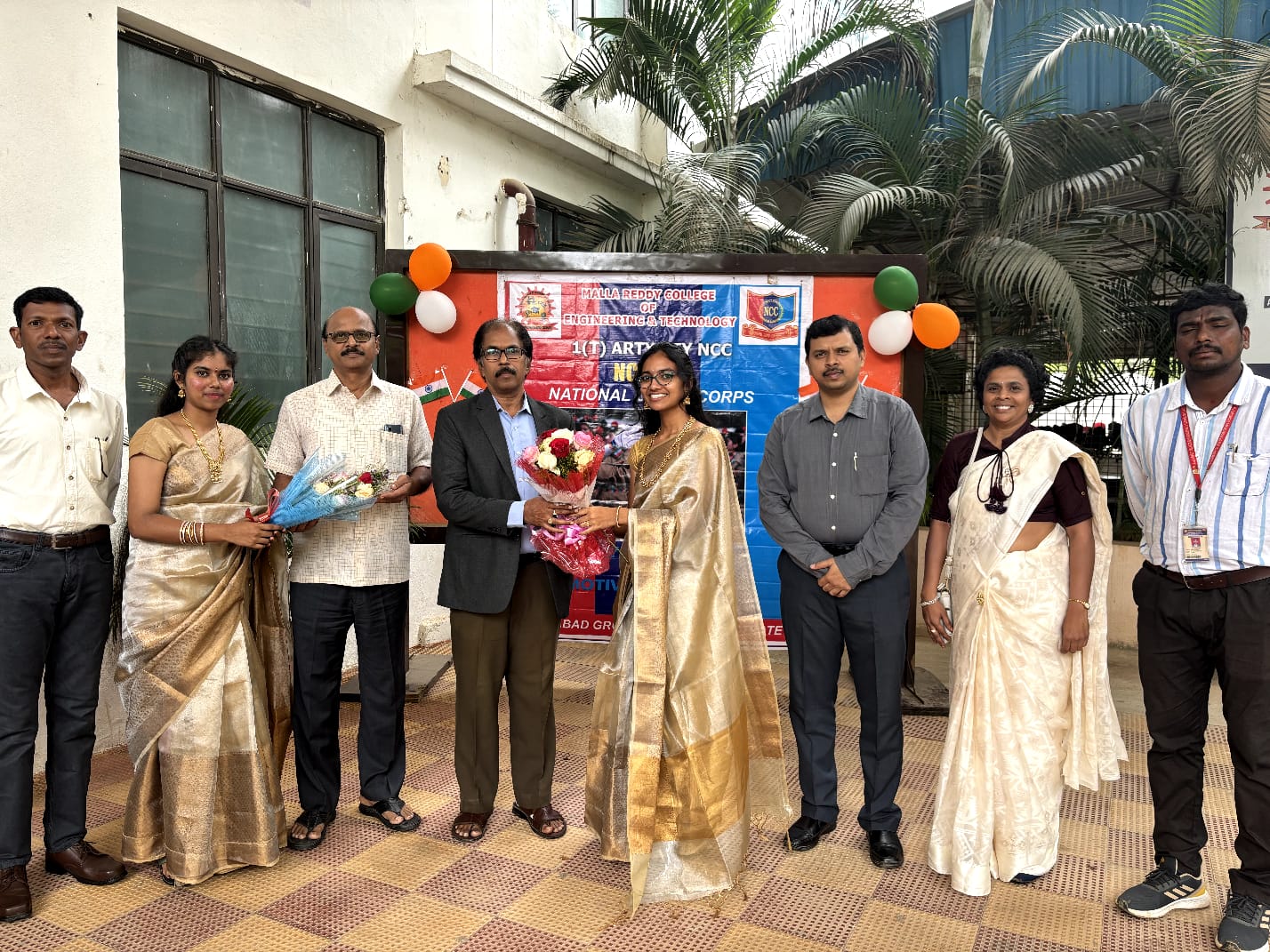 Malla Reddy College of Engineering and Technology