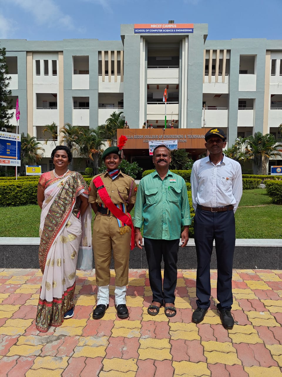 Malla Reddy College of Engineering and Technology