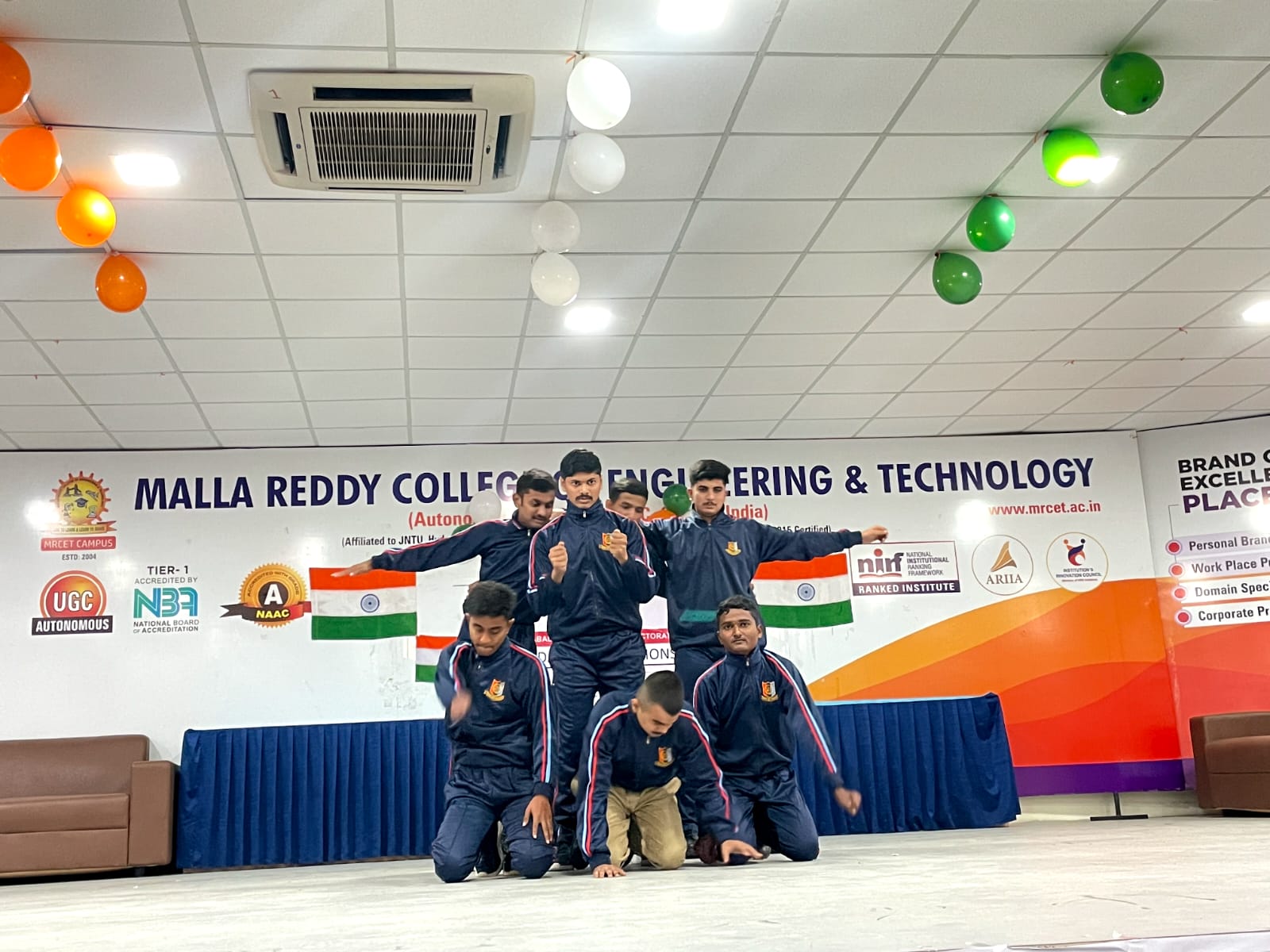 Malla Reddy College of Engineering and Technology