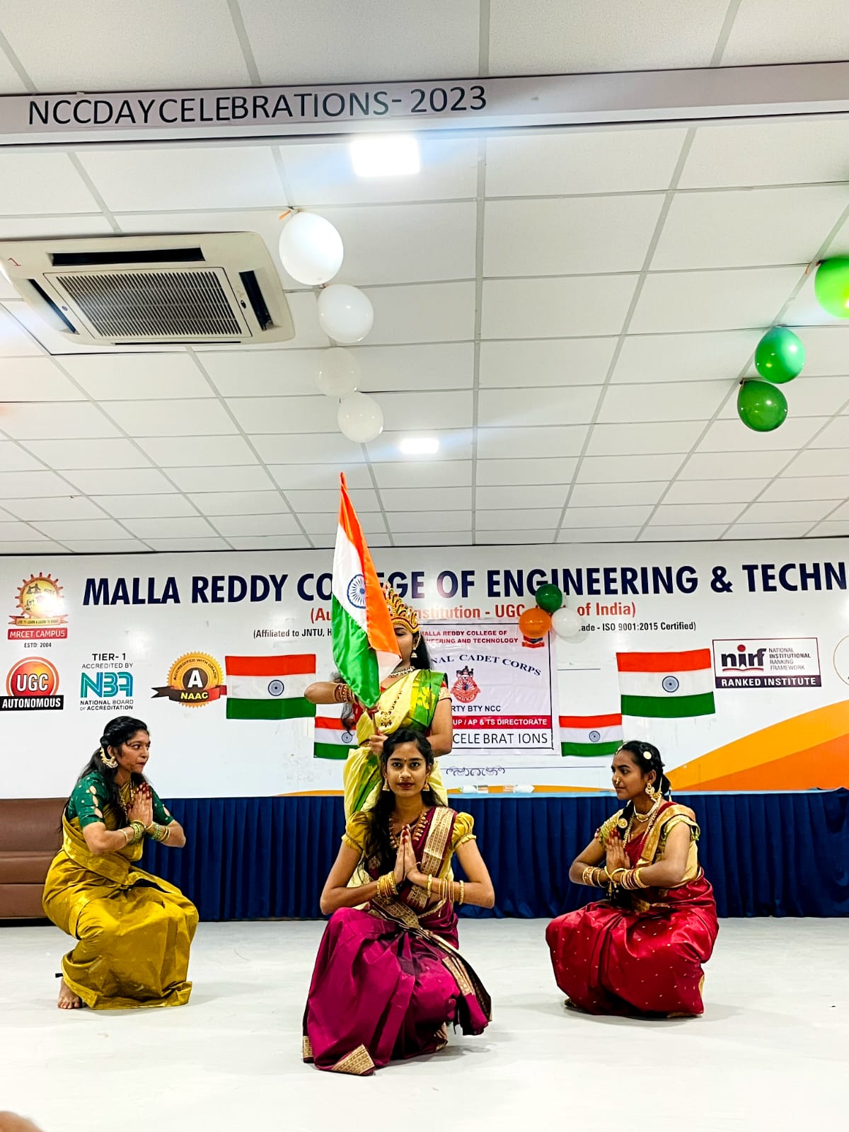 Malla Reddy College of Engineering and Technology