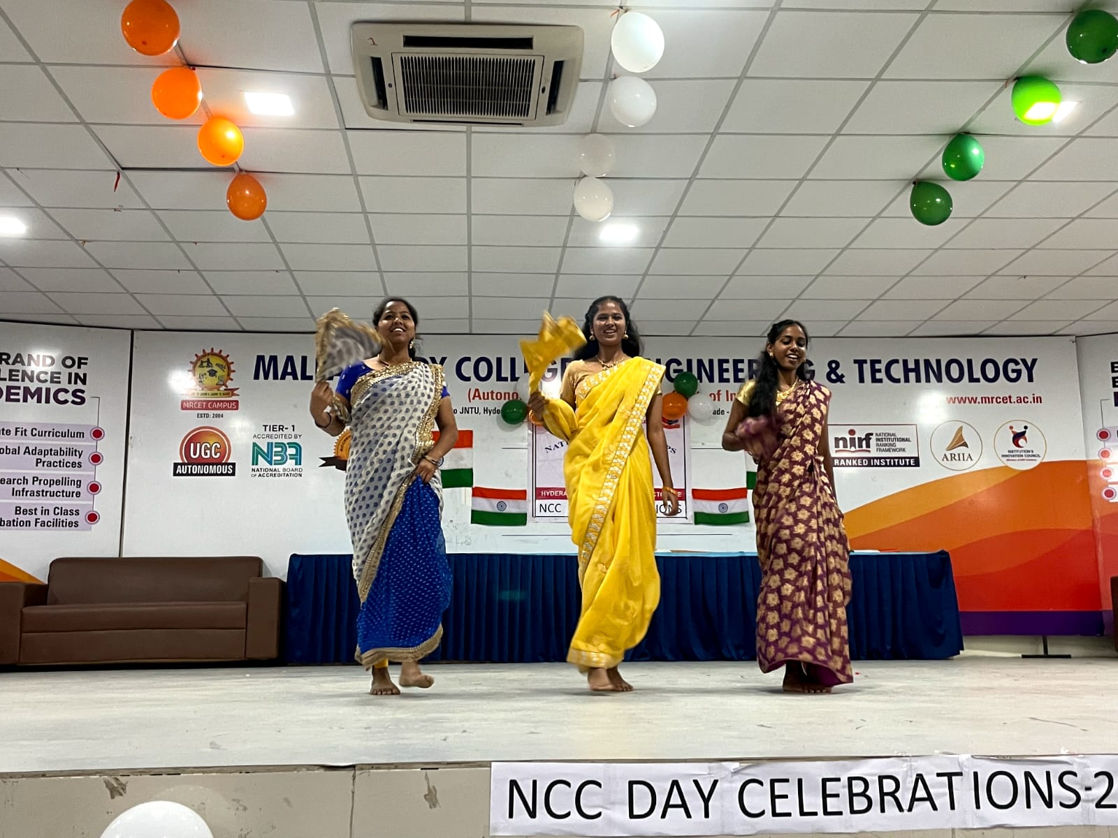 Malla Reddy College of Engineering and Technology