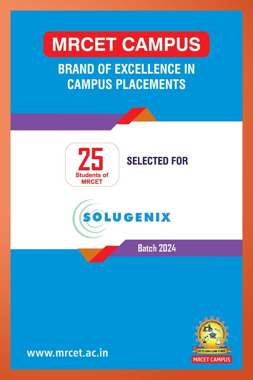 Malla Reddy College of Engineering and Technology