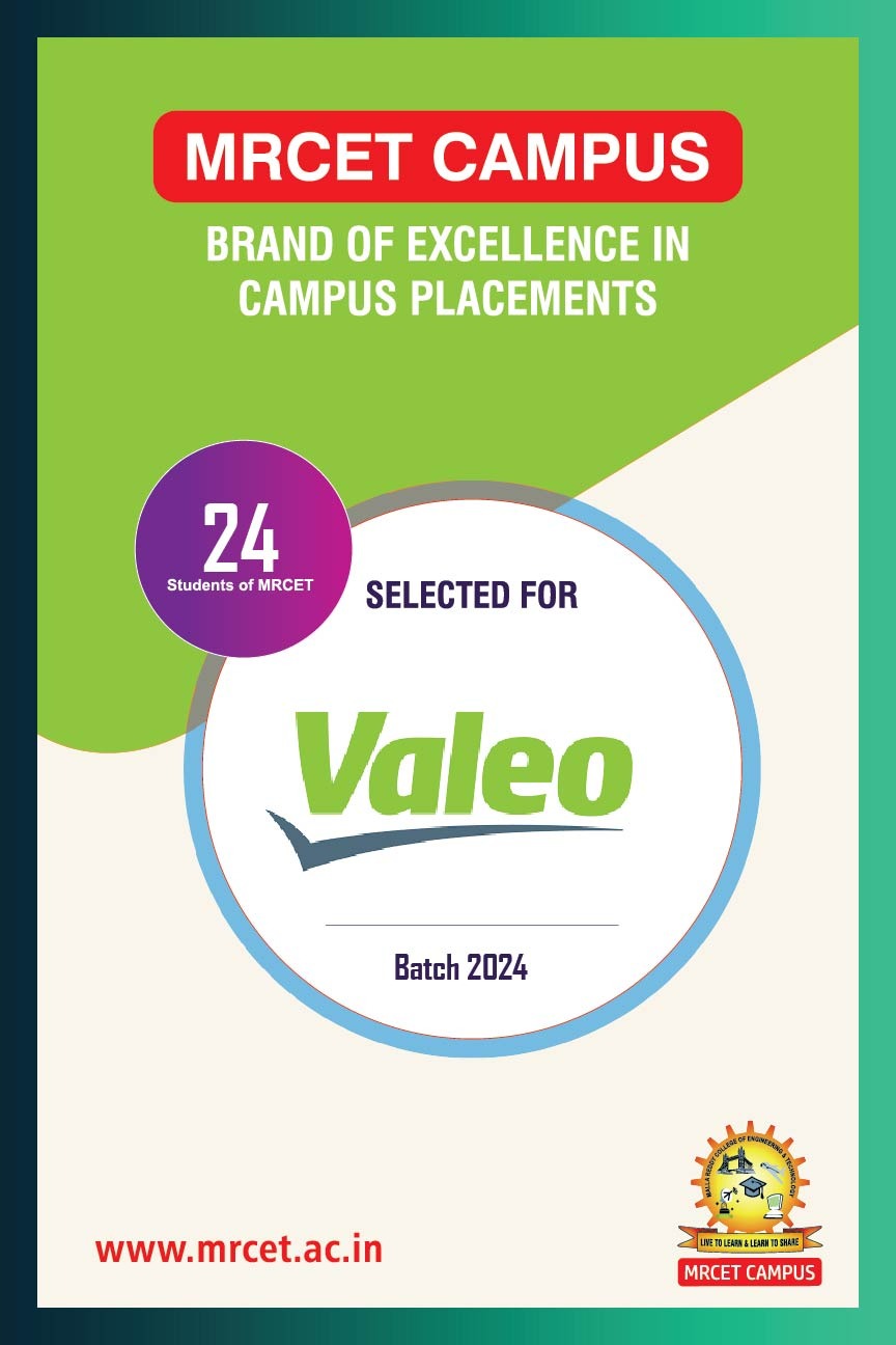 Malla Reddy College of Engineering and Technology