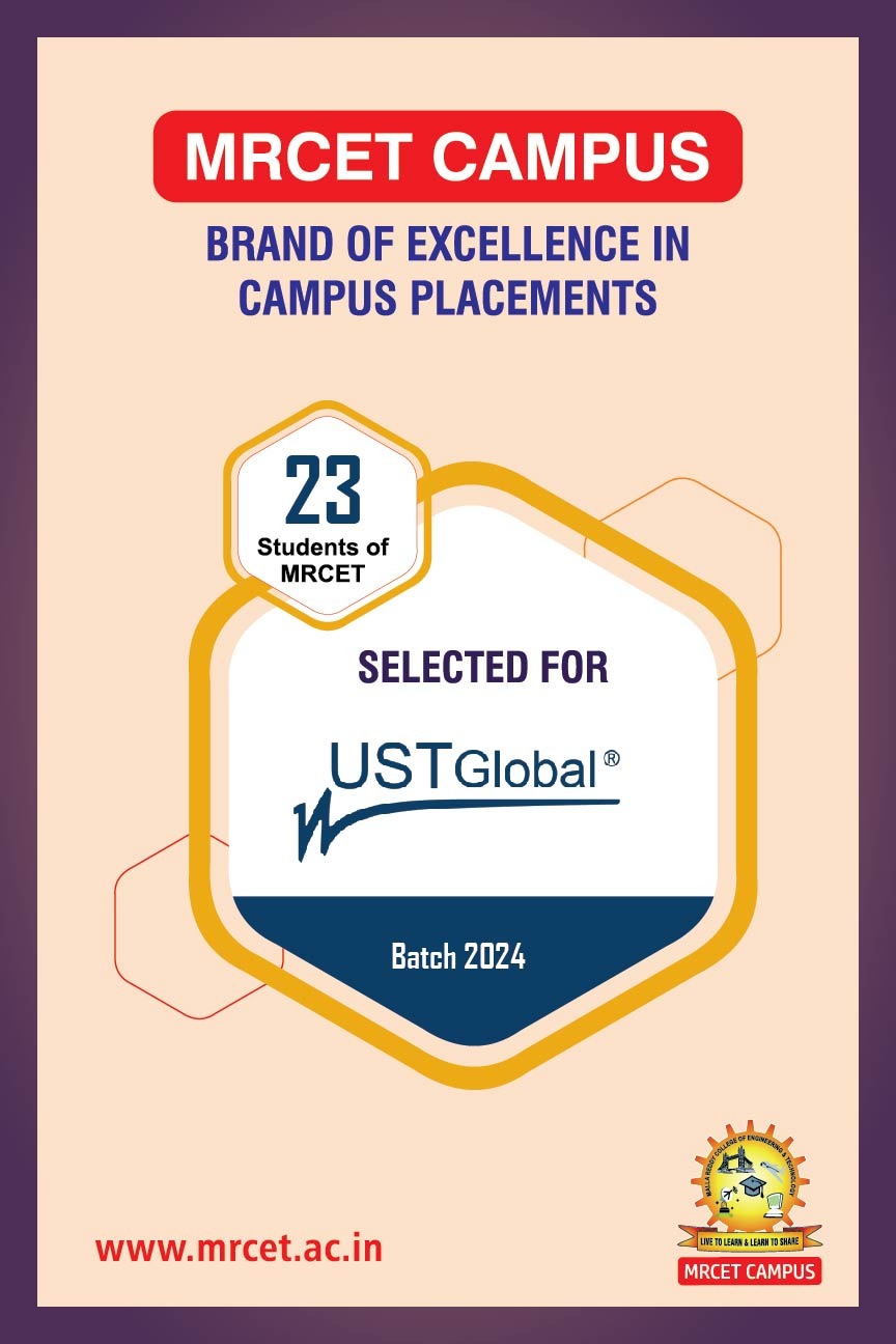 Malla Reddy College of Engineering and Technology