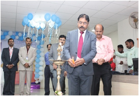 Malla Reddy College of Engineering and Technology