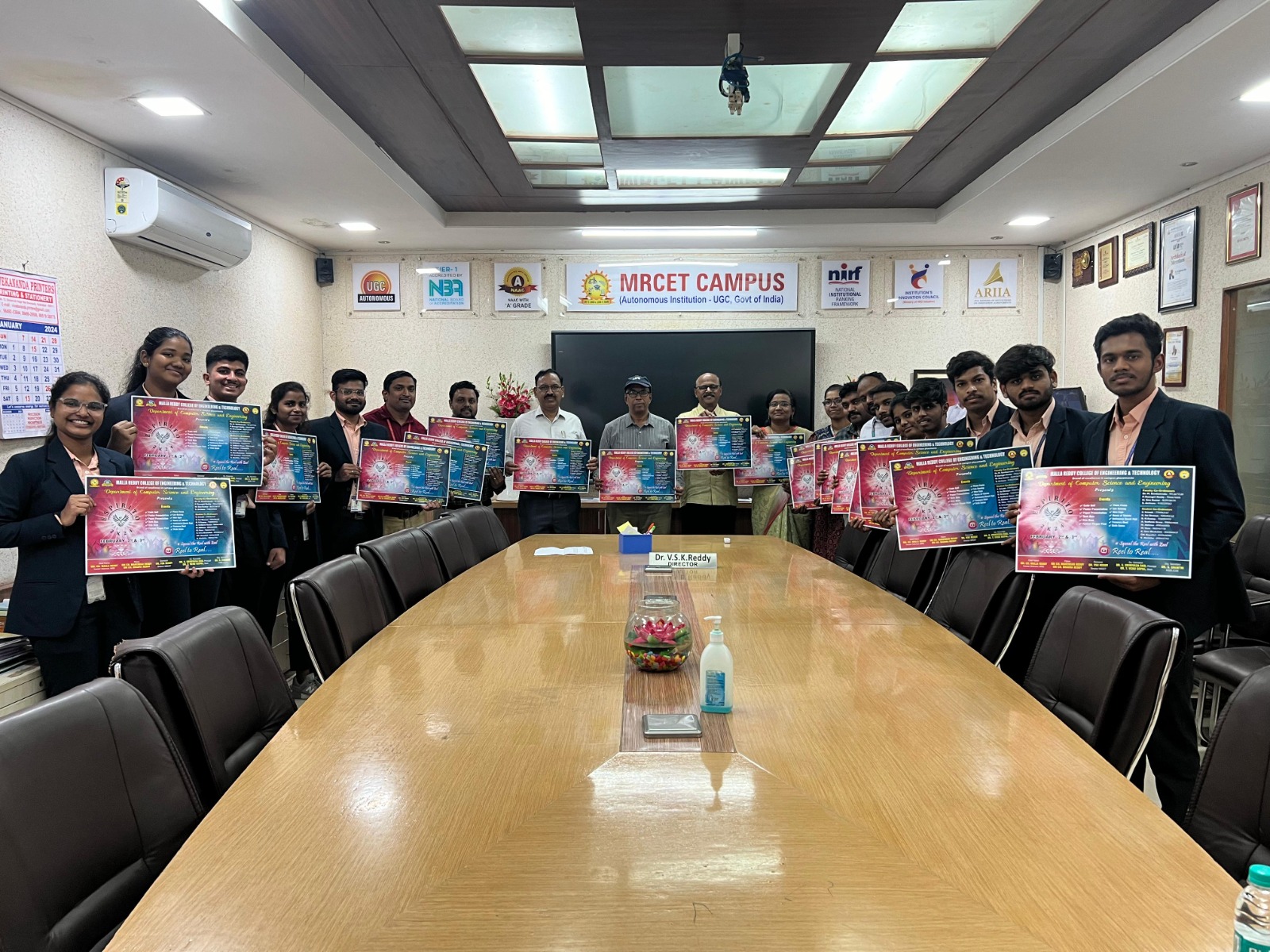 Malla Reddy College of Engineering and Technology