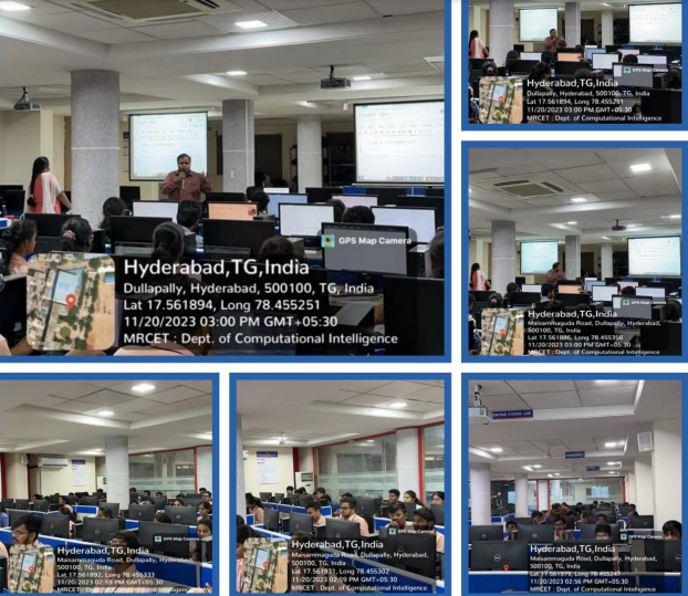 Malla Reddy College of Engineering and Technology