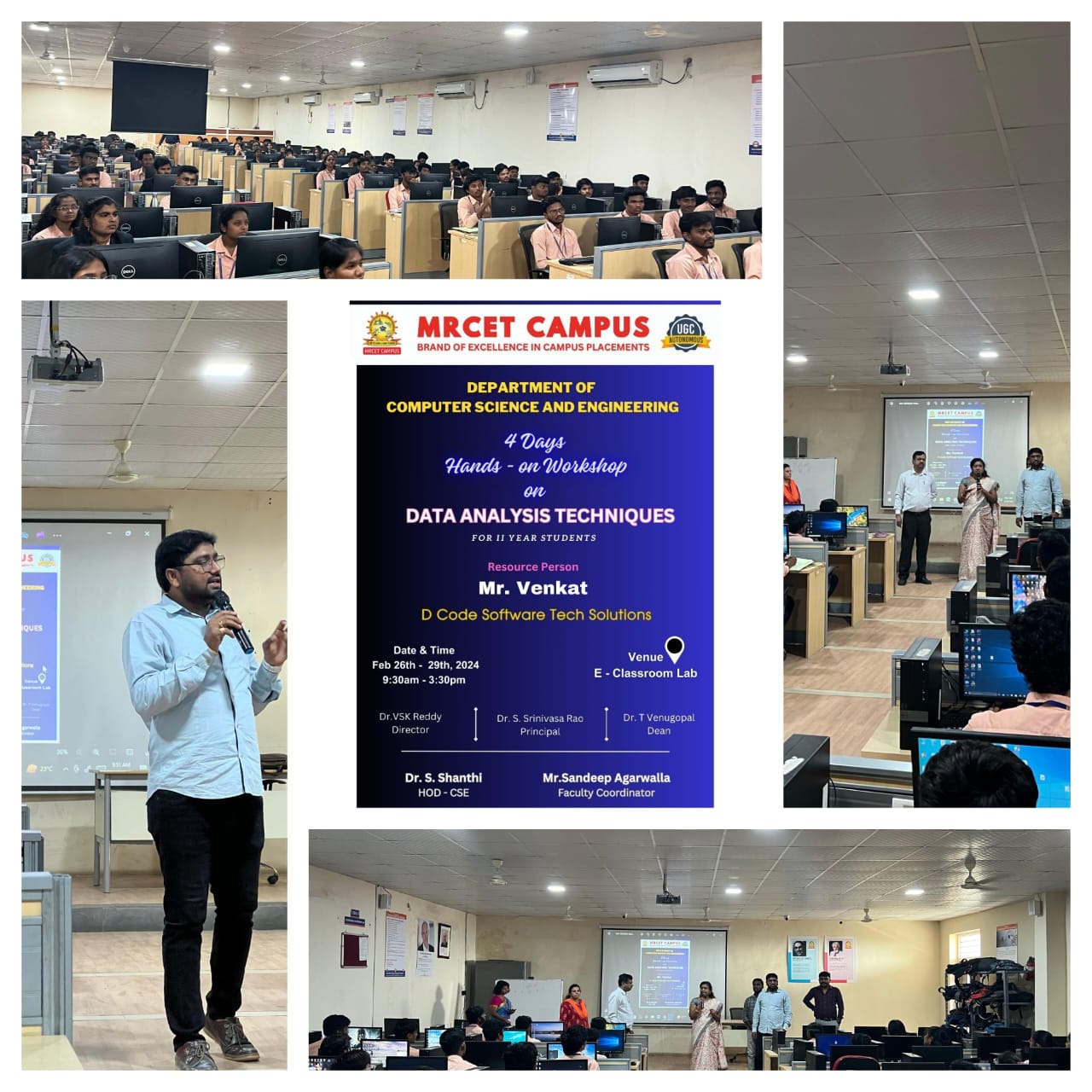 Malla Reddy College of Engineering and Technology