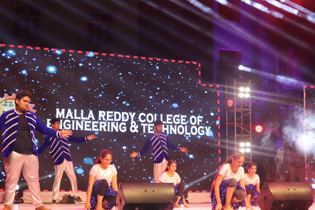 Malla Reddy College of Engineering and Technology
