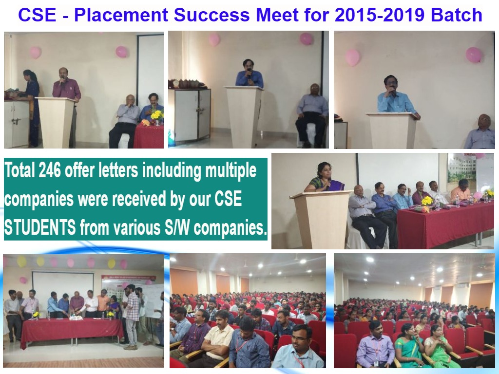 Malla Reddy College of Engineering and Technology