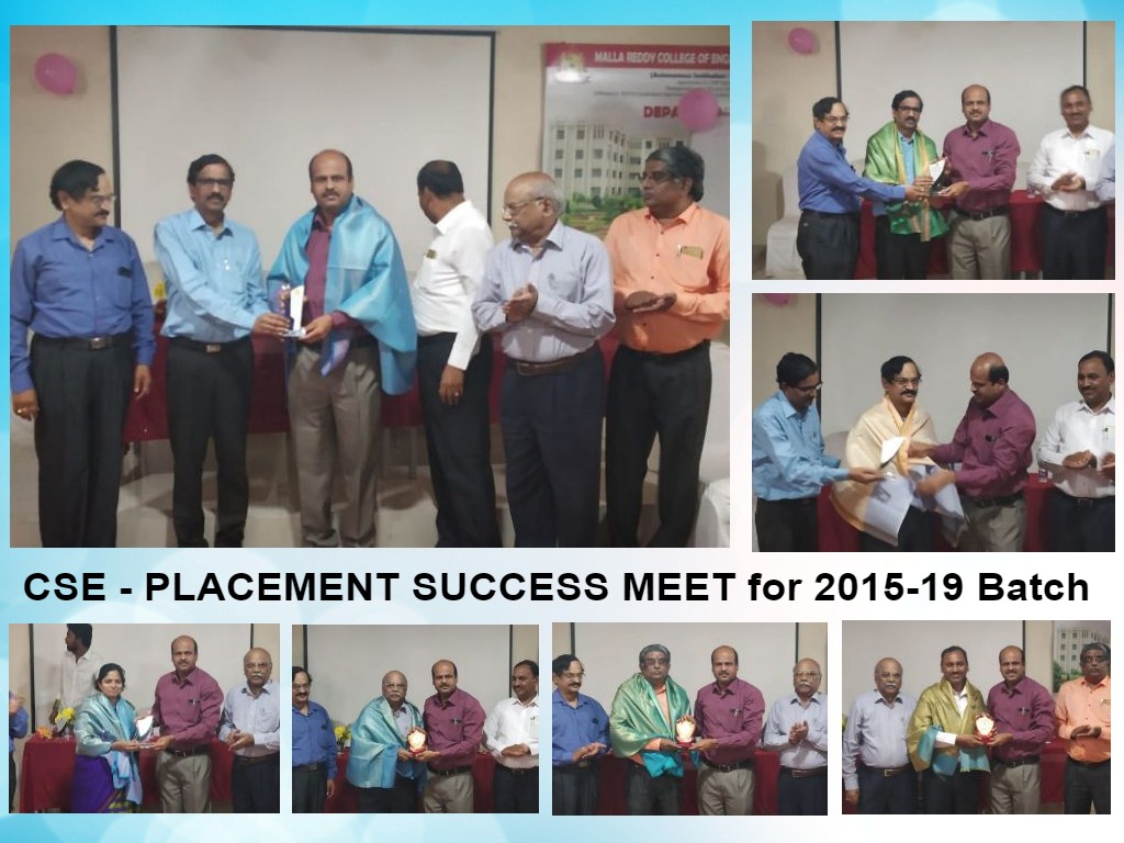 Malla Reddy College of Engineering and Technology