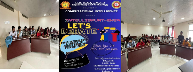 Malla Reddy College of Engineering and Technology