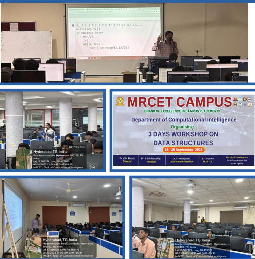 Malla Reddy College of Engineering and Technology