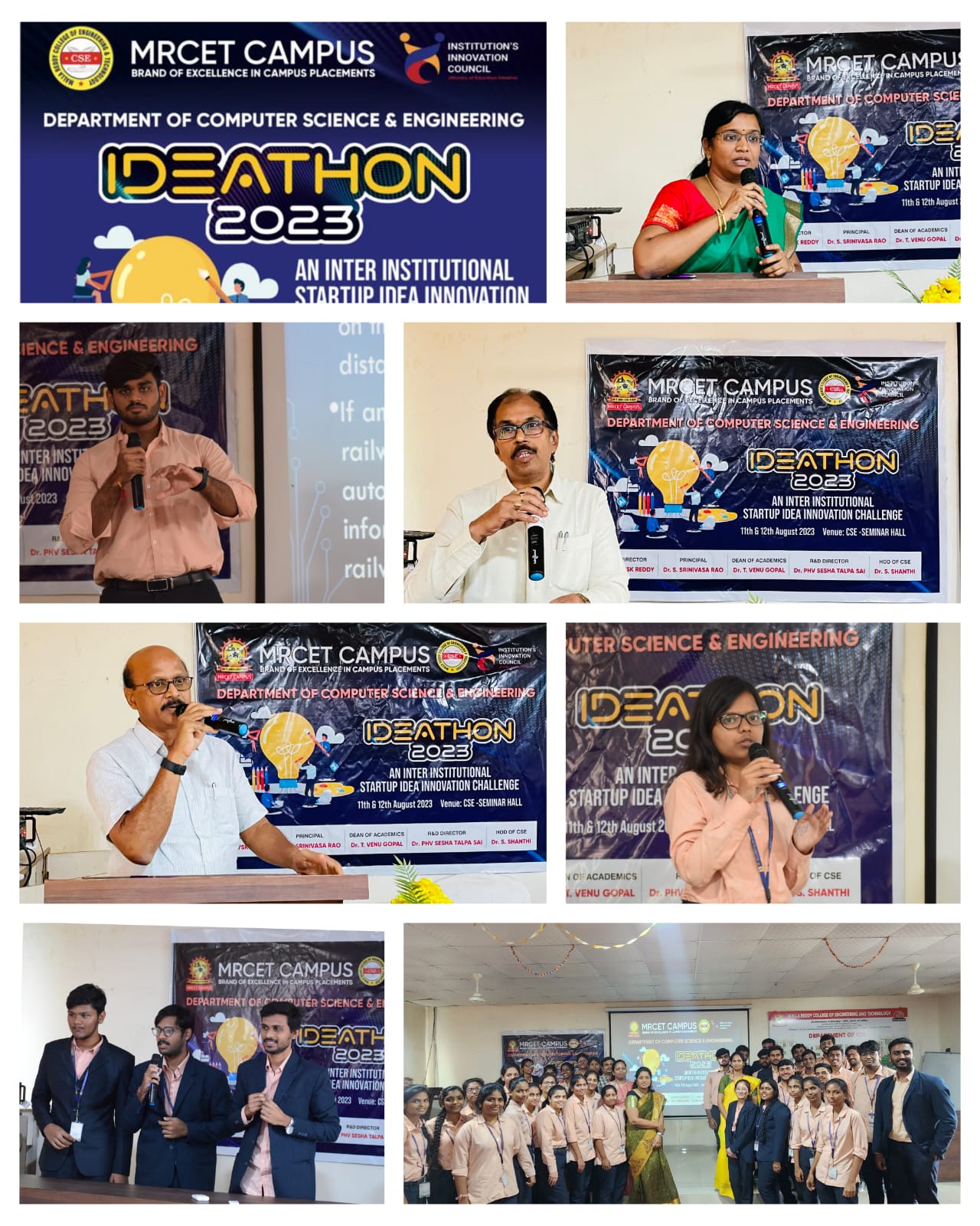 Malla Reddy College of Engineering and Technology