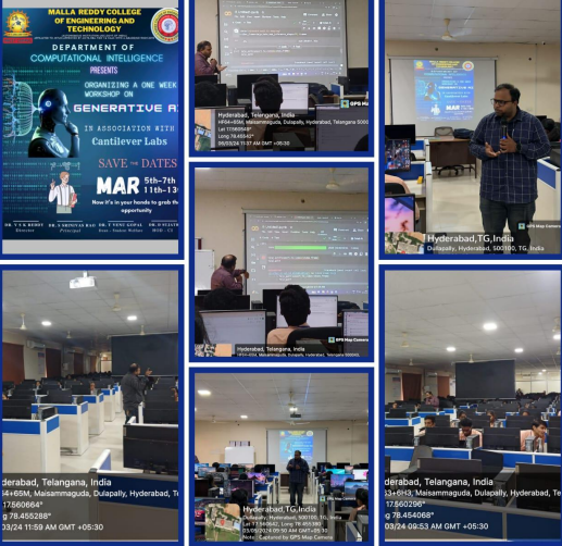 Malla Reddy College of Engineering and Technology