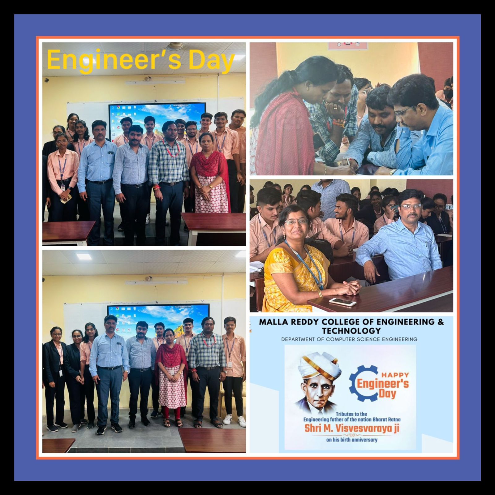 Malla Reddy College of Engineering and Technology