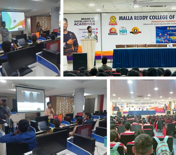 Malla Reddy College of Engineering and Technology