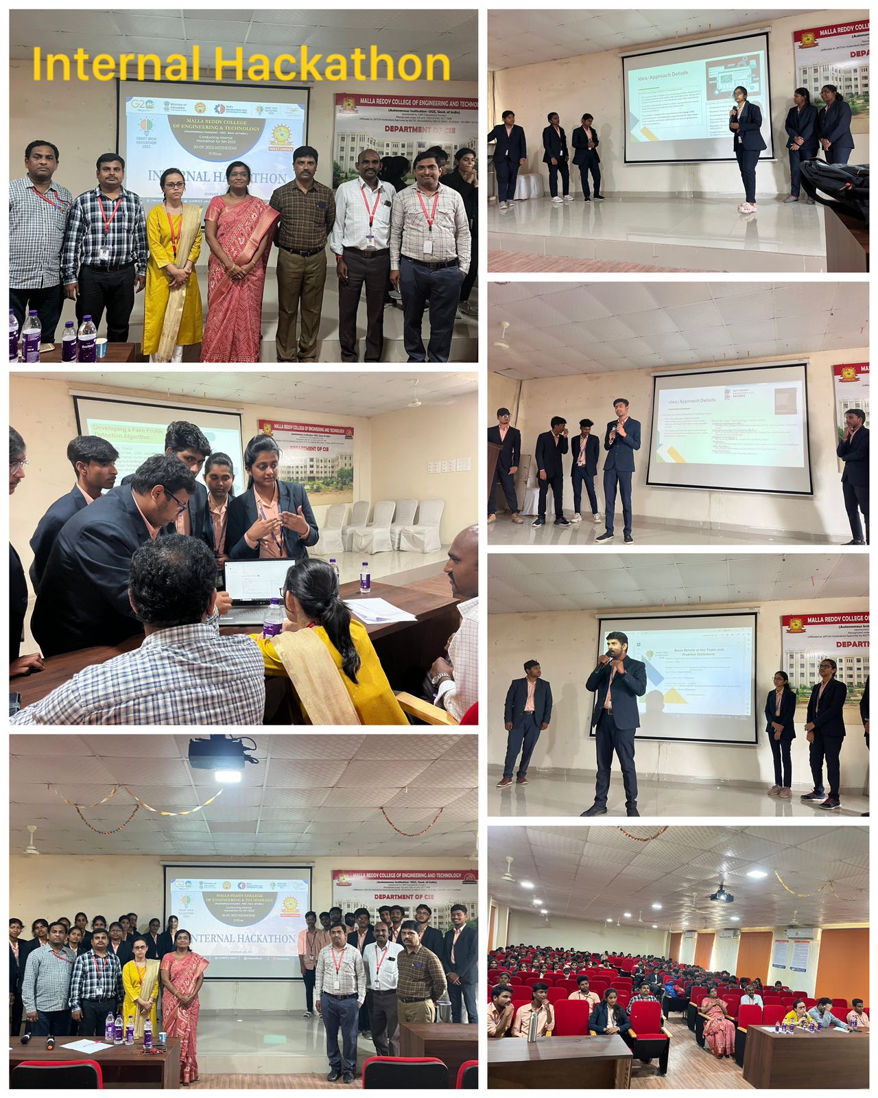 Malla Reddy College of Engineering and Technology