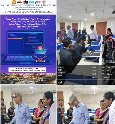 Malla Reddy College of Engineering and Technology