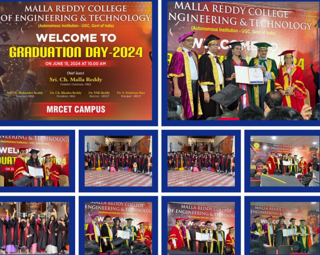 Malla Reddy College of Engineering and Technology