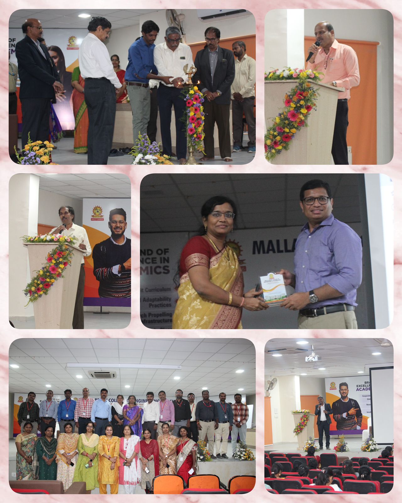 Malla Reddy College of Engineering and Technology