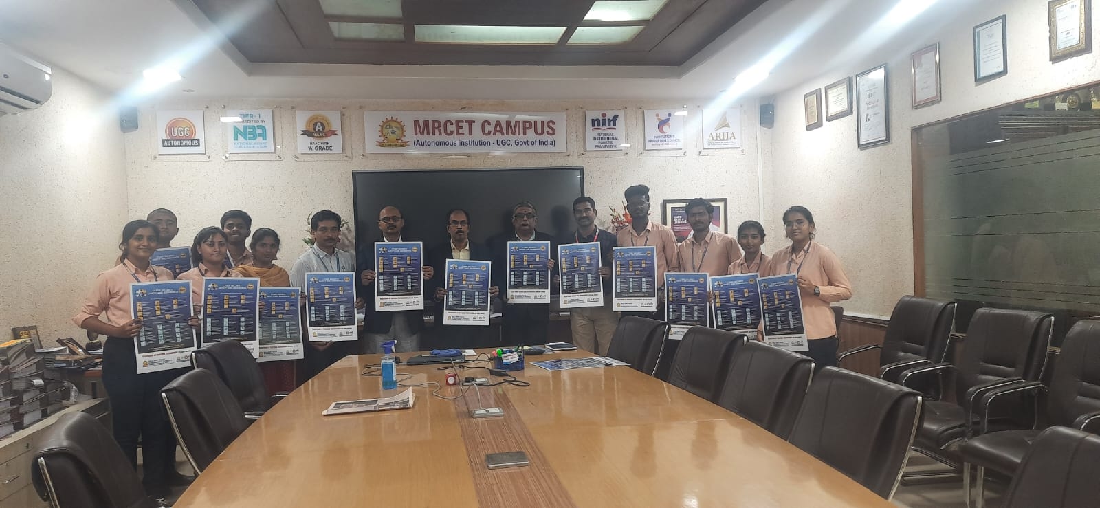 Malla Reddy College of Engineering and Technology