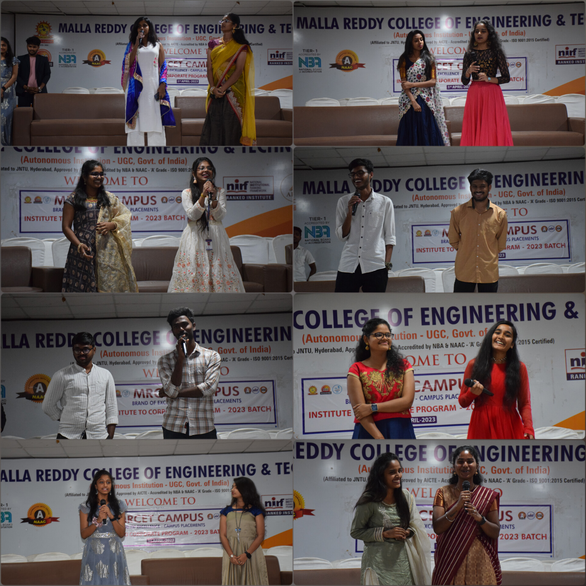 Malla Reddy College of Engineering and Technology