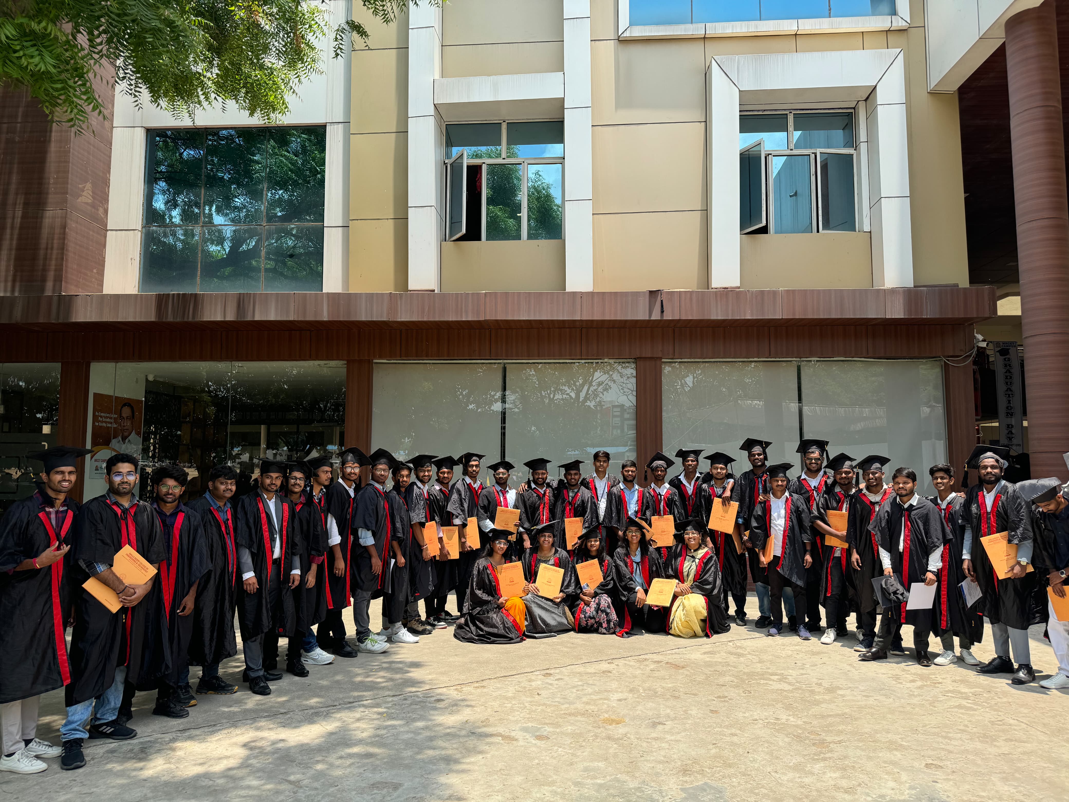 Malla Reddy College of Engineering and Technology