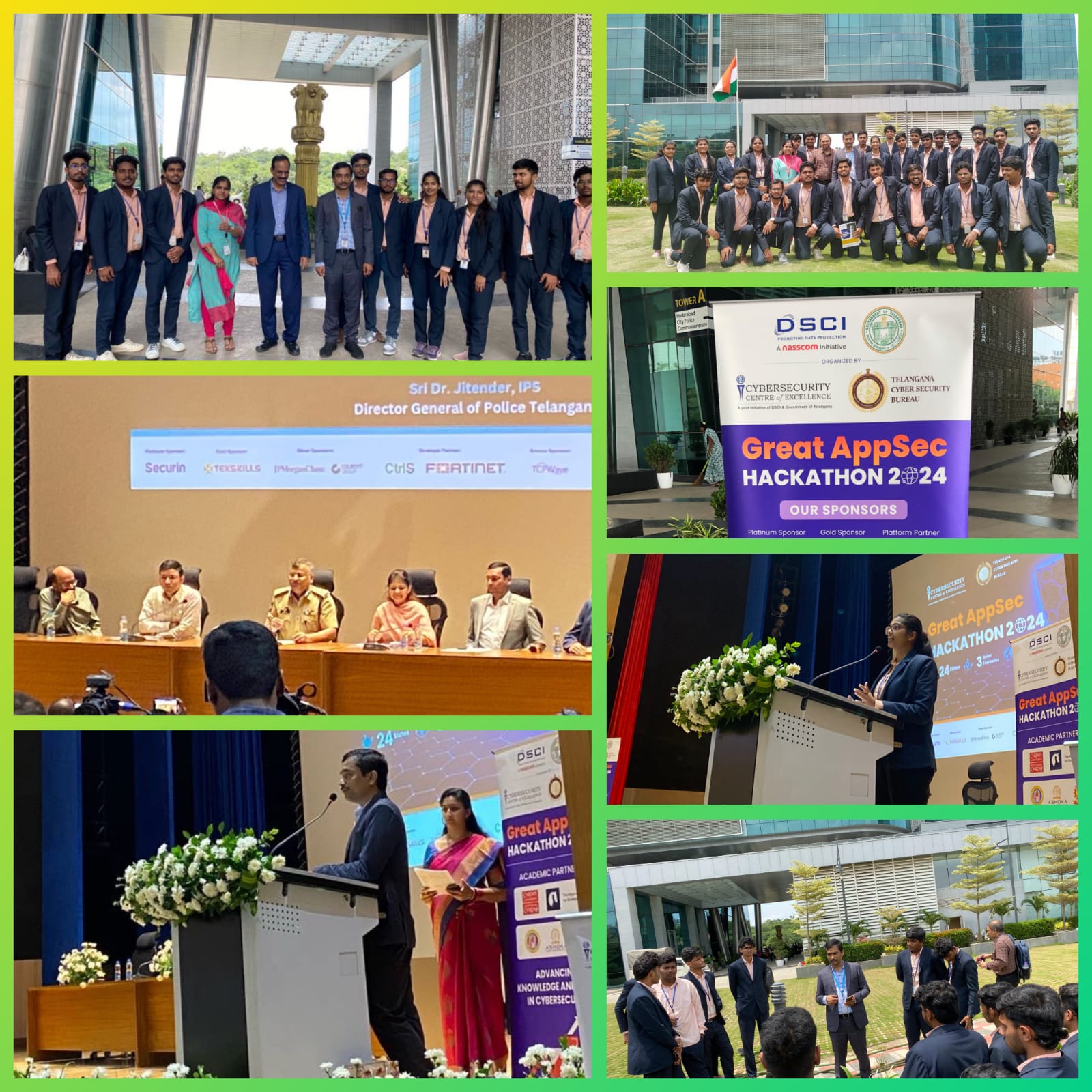 Malla Reddy College of Engineering and Technology