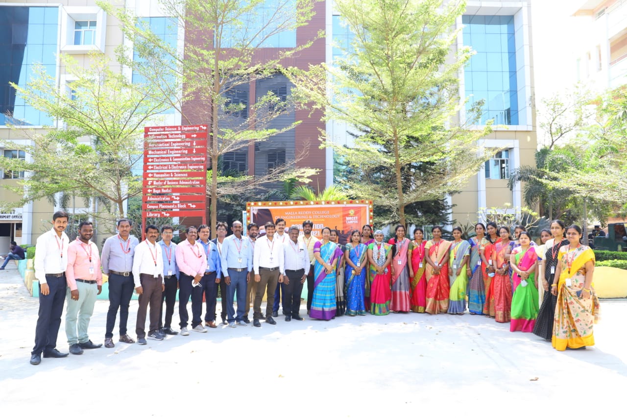 Malla Reddy College of Engineering and Technology